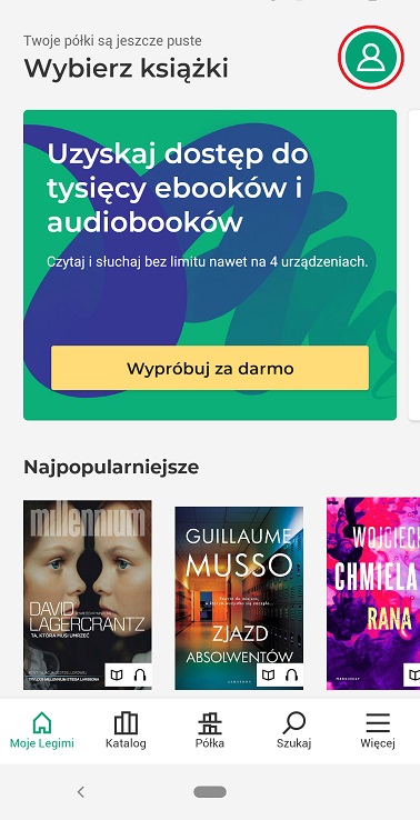 Usługa aktywowana w Play - jak zalogować się na innych urządzeniach w ...